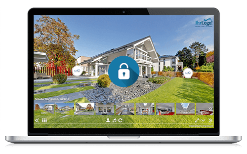 Ogulo ® | Virtuellen 360° Immobilienrundgang selbst erstellen